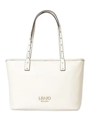 Liu Jo Shoulder Bag - White