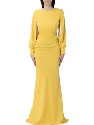 Elisabetta Franchi Gown - Yellow