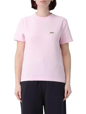 Jacquemus T-shirt - Pink