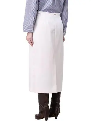 TWINSET Midi Skirt - Pink