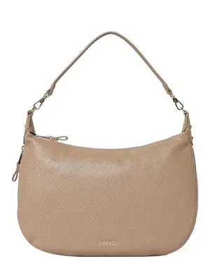 Liu Jo Shoulder Bag - Beige