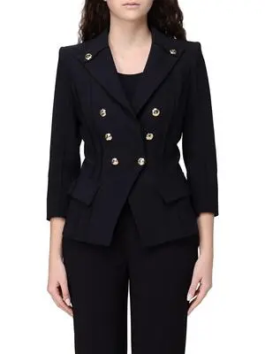 Elisabetta Franchi Jacket - Black