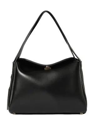 THEMOIRE Shoulder Bag - Black