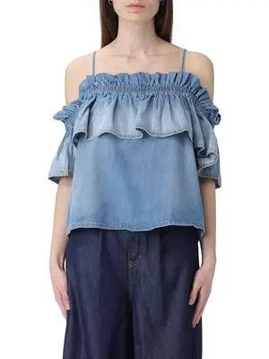Pinko Top - Denim