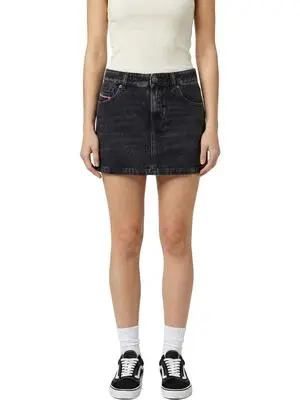 DIESEL Skirt - Black