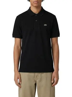 Lacoste Polo Shirt Men Black