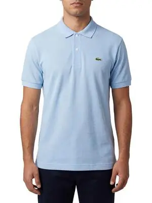 Lacoste Polo Shirt Men Blue 1