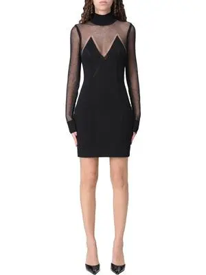 Elisabetta Franchi Dress - Black