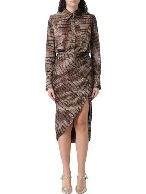 Elisabetta Franchi Dress - Brown