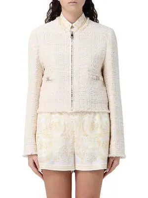 Versace Jacket - White