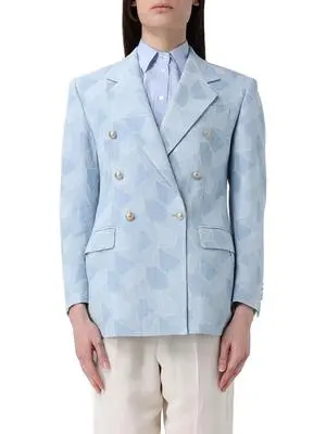 Tagliatore Blazer - Sky Blue