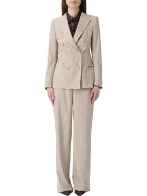 Tagliatore Suit Separate - Brown