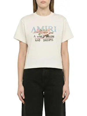 Amiri T-shirt - White
