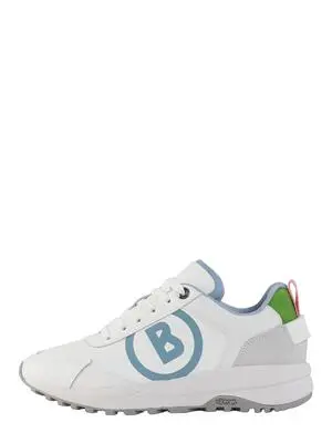 Bogner Golf Sneaker - White/blue/green