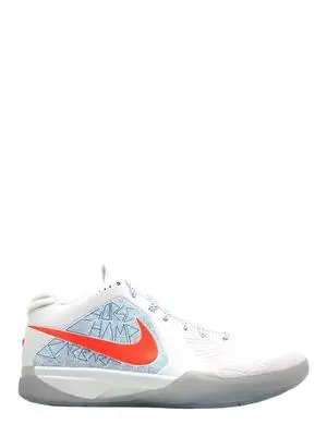 Nike Zoom Kd 3 Ls 'scoring Title' Sneakers - White
