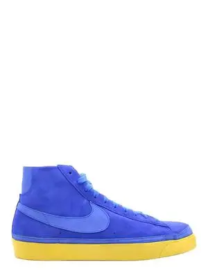 Nike Blazer High Premium Sneakers - Blue