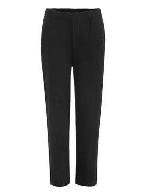LISA YANG Pocket Trousers Black