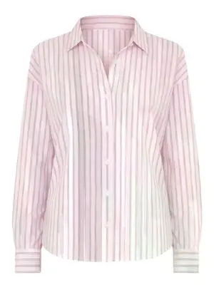 XIRENA Hayven Striped Shirt