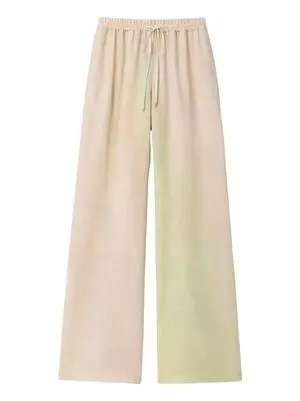 Lafayette 148 New York Drawstring Trousers - Neutrals