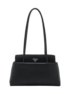 Prada Passage Shoulder Bag Black