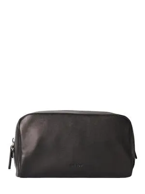 THE ROW Astra Pouch - Black