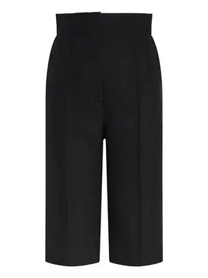 KHAITE Raelle Tailored Shorts