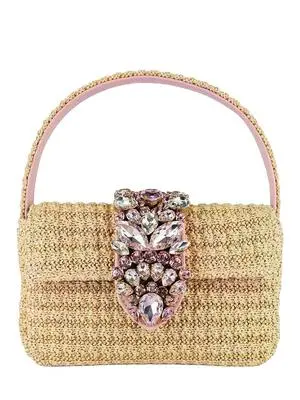 GEDEBE Mini Habibi Bag - Neutrals