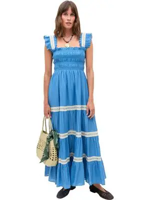 Rixo Aubrie Regular - Blue