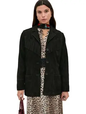 Rixo Teagan Regular - Black