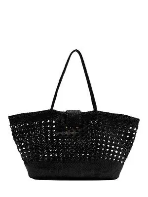 Rixo Lucine Regular Bag Black