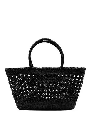 Rixo Lucine Regular Bag Black