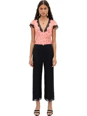 Rixo Mireille Regular - Black
