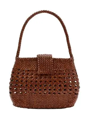 Rixo Amoria Bag Brown
