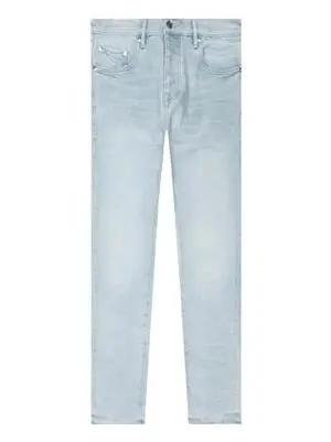 PURPLE BRAND Skinny Faros Jeans - Light Indigo