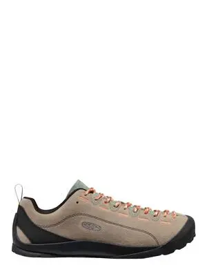 Keen Jasperin Lace-up Sneakers - Brindle/lily Pad