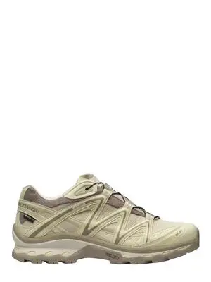 SALOMON Xt-quest Gore-tex Sneakers - Almond Milk/aloe Wash/vintage Khaki