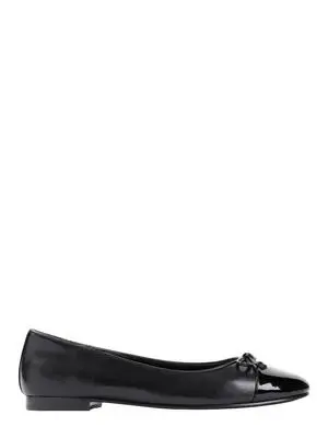 Tory Burch Claire Flat Sneakers - Black