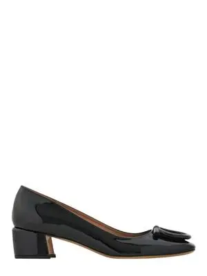SALVATORE FERRAGAMO Maxi Gancini Pumps