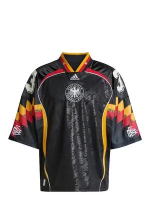 Adidas Bringbacks Remixed Germany Jersey - Black