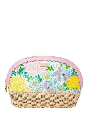LILLY PULITZER Printed Travel Pouch - Multi Lilly Garden Home