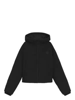 Hugo Bubble-shape Padded Jacket - Black