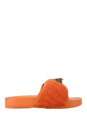 Kurt Geiger Eagle Slides - Orange