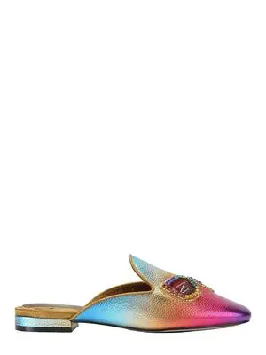 Kurt Geiger Ombre-effect Mules - Pink