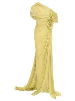 ANA RADU Blossom Dress - Yellow