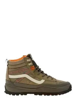 VANS Mte Sk8-hi Gore-tex Hi-top Sneakers - Green