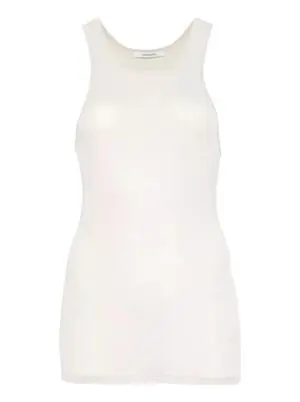 ENTIRE STUDIOS Muscle Tank Top - Neutrals