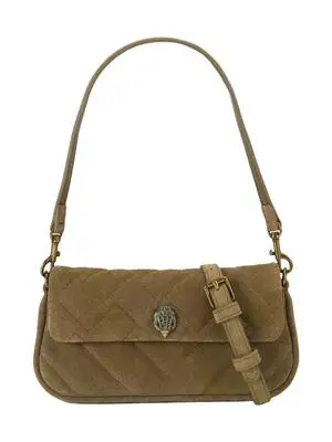 Kurt Geiger Eagle-head Shoulder Bag - Brown