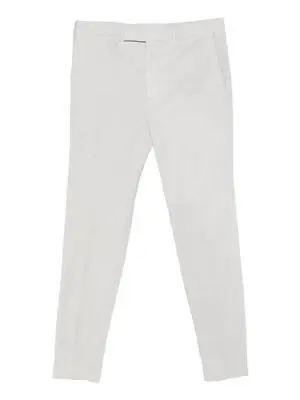 SLOWEAR Straight Trousers - Grey