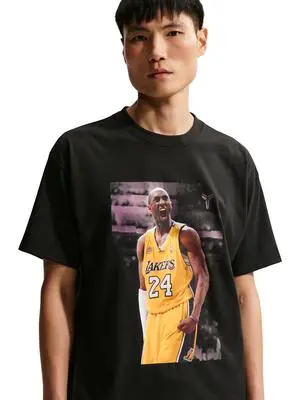 Nike Kobe Dri-fit Basketball T-shirt - Black