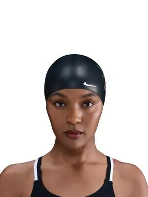 Nike Swim Cap - Black